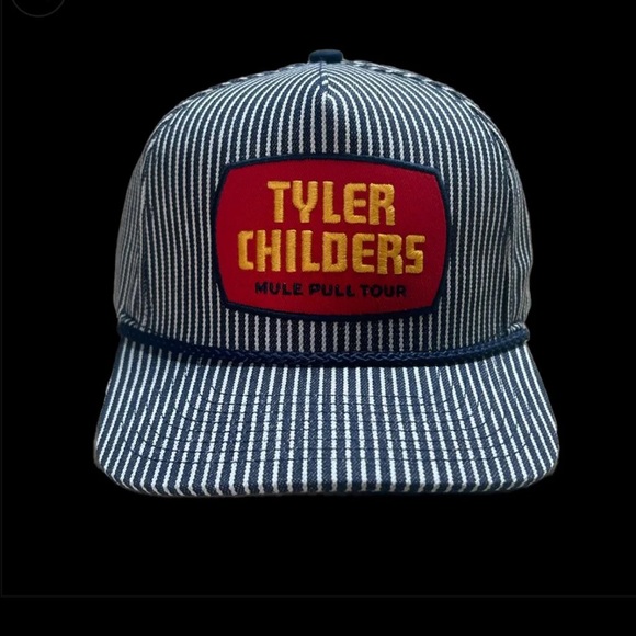 Tyler Childers | Accessories | Tyler Childers Mule Tour Limited Edition ...